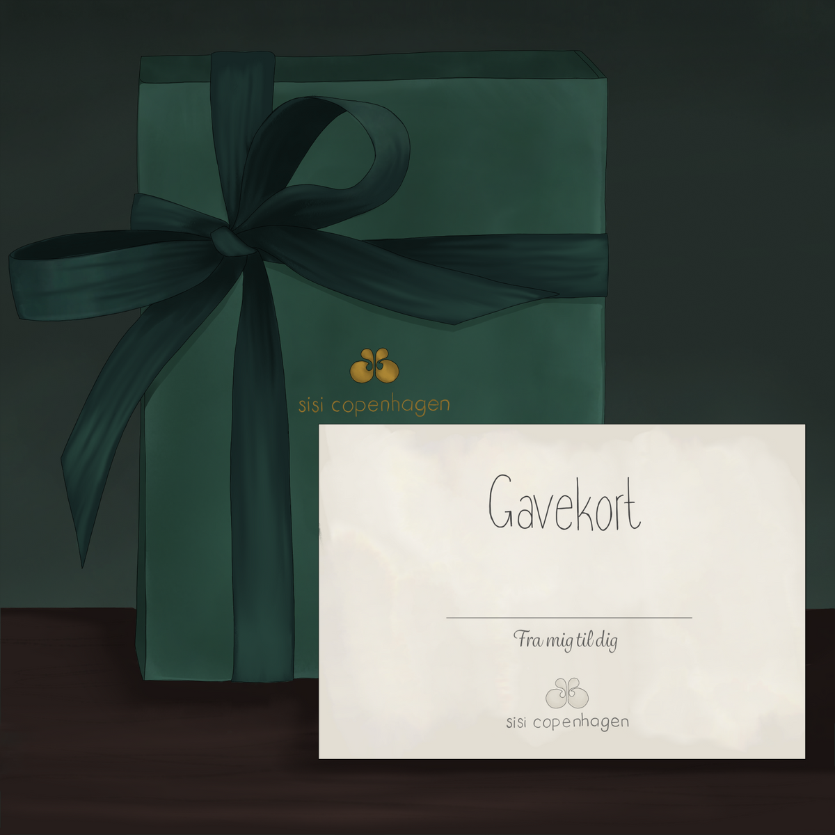 DIAMOND GIFT CARD – Sisi Copenhagen